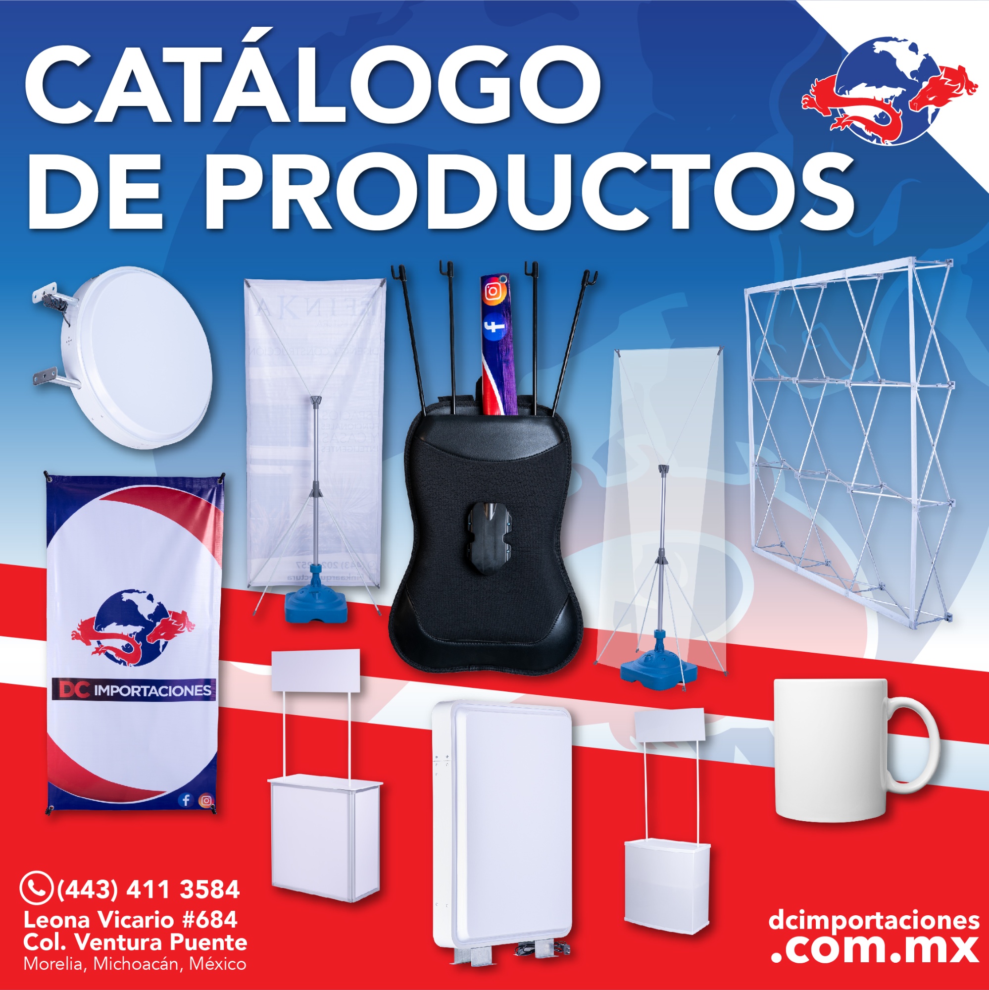 DC IMPORTACIONES